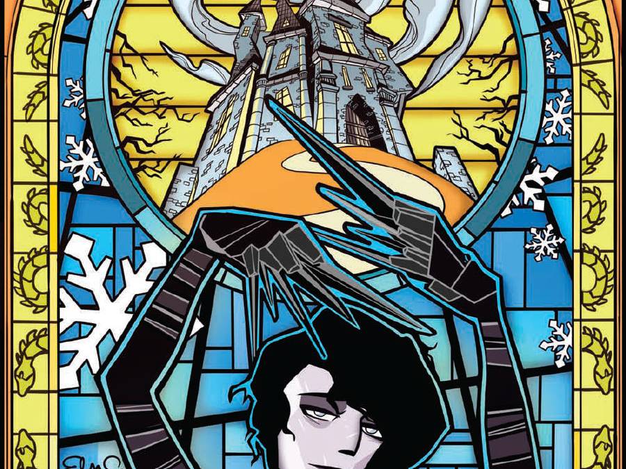 Edward Scissorhands #10