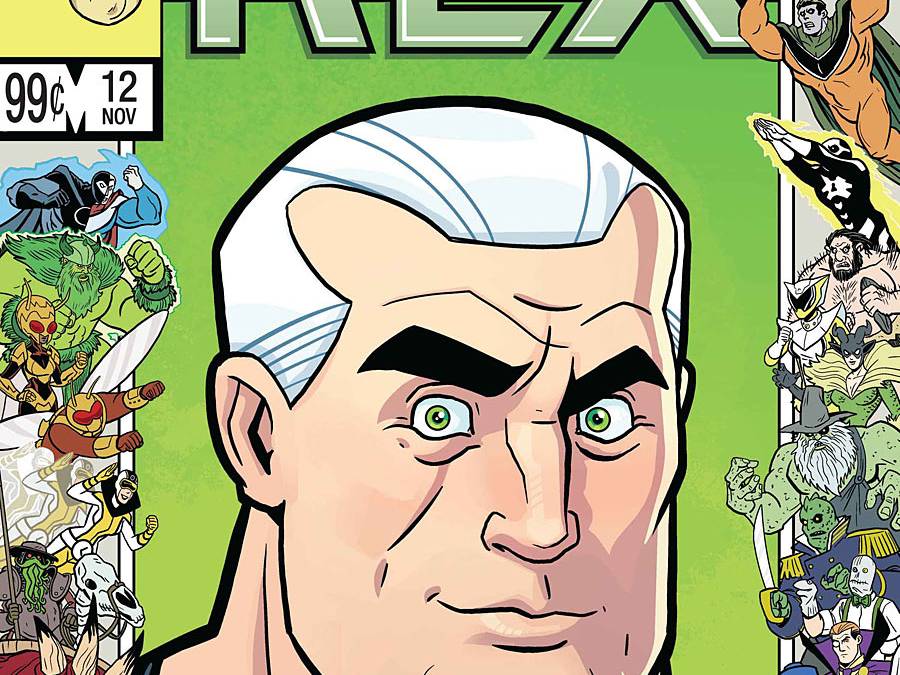 Edison Rex #12
