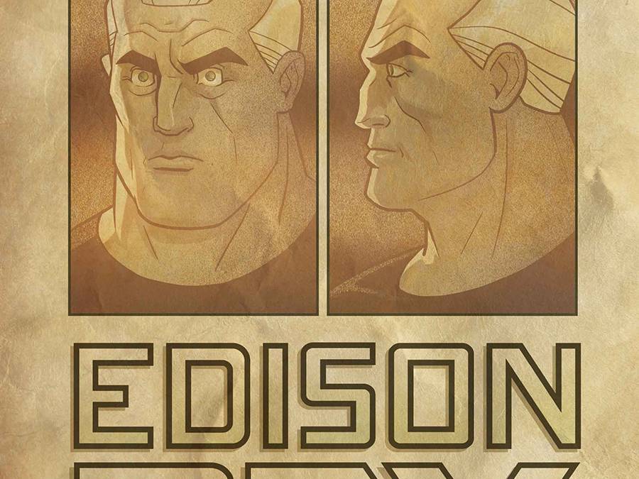 Edison Rex #17