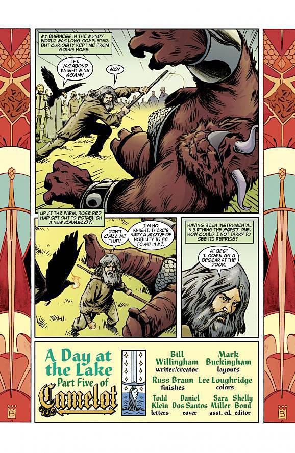 Fables #136