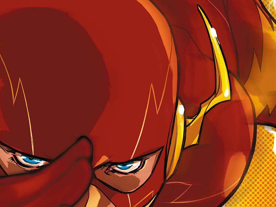 The Flash: Rebirth #1