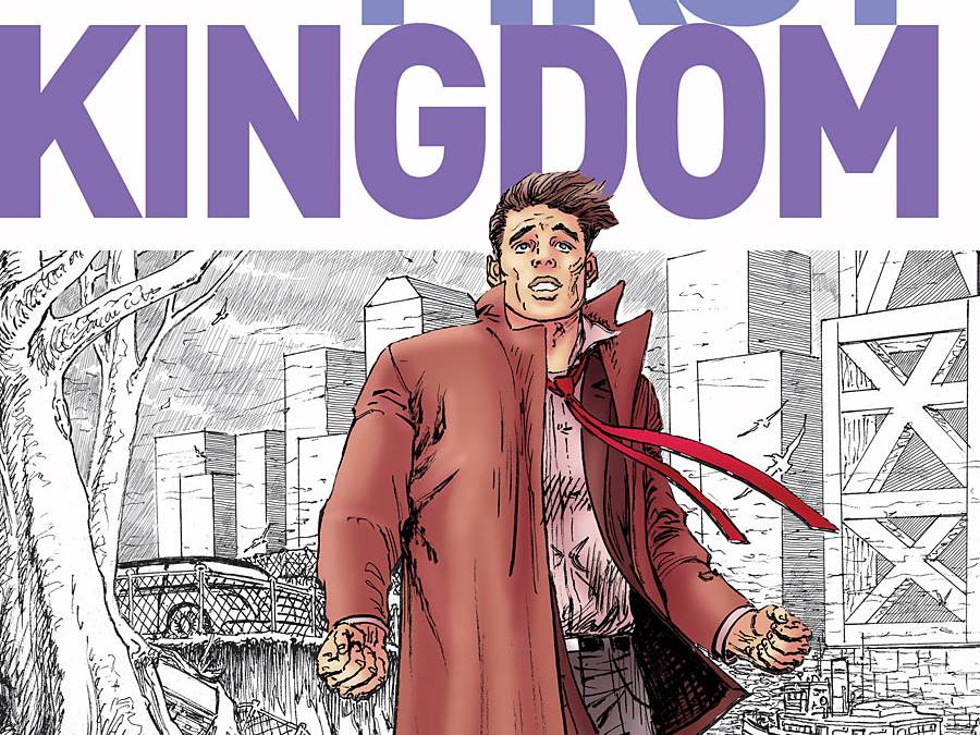 The First Kingdom TPB Vol. #6