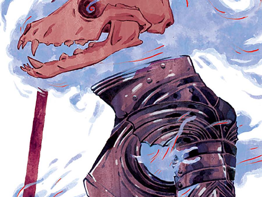 Five Ghosts: Special #1