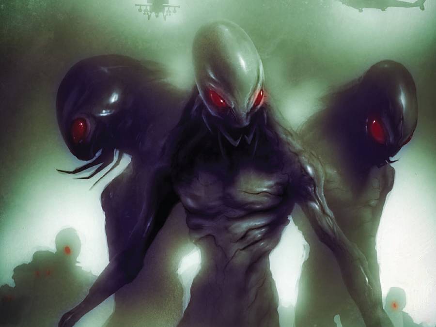 The Fly: Outbreak #4