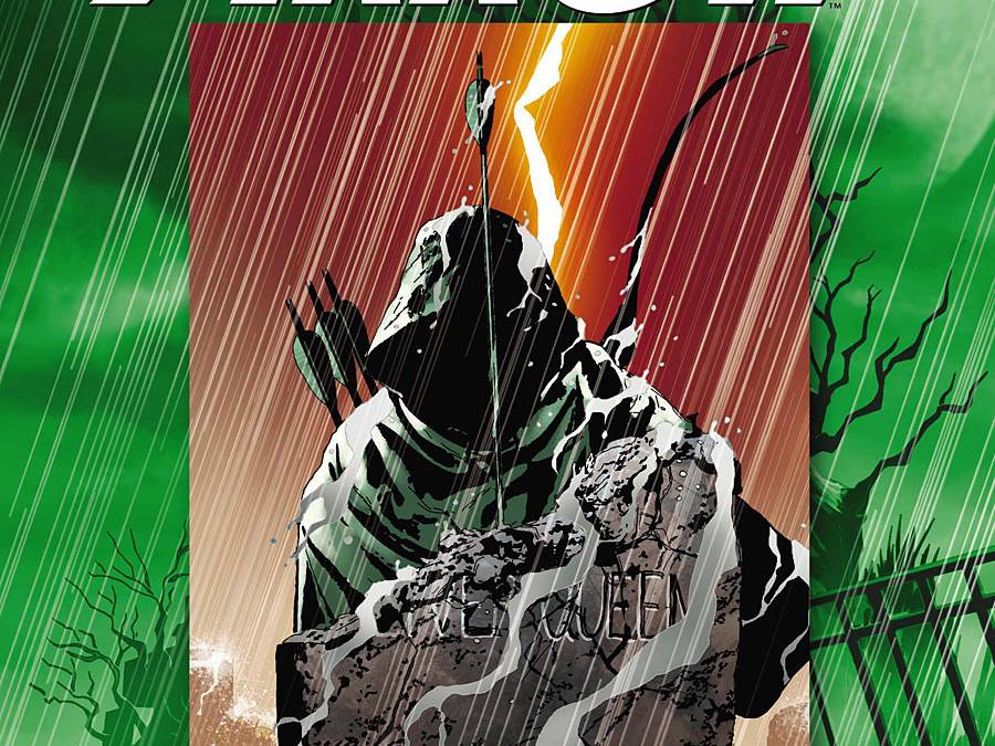 Green Arrow: Futures End #1