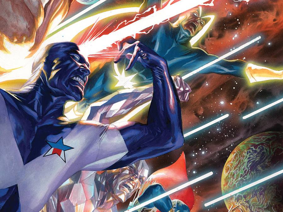 Guardians 3000 #2