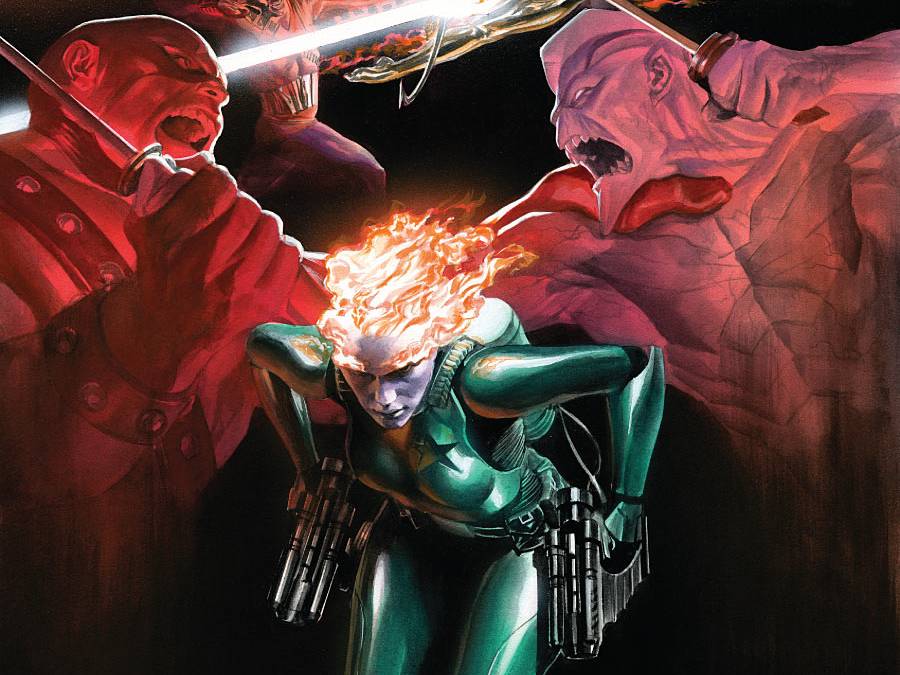 Guardians 300 #5