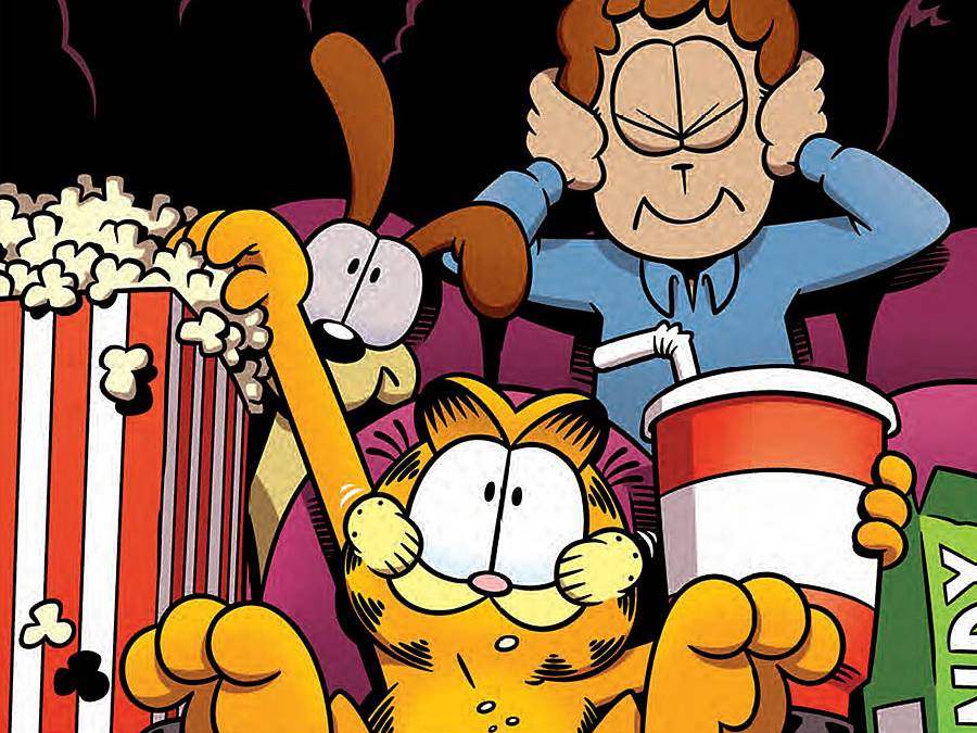 Garfield TPB, vol. #7