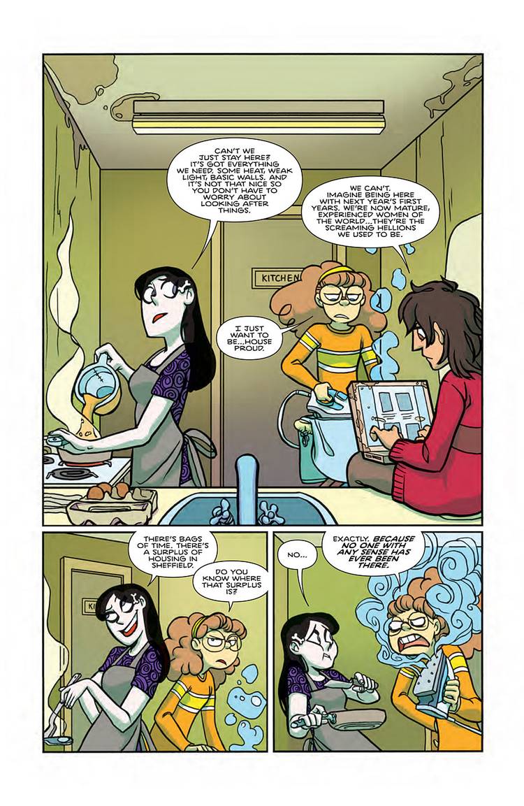 Giant Days #14