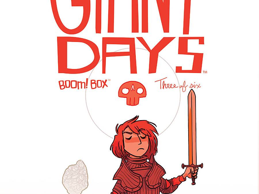 Giant Days #3