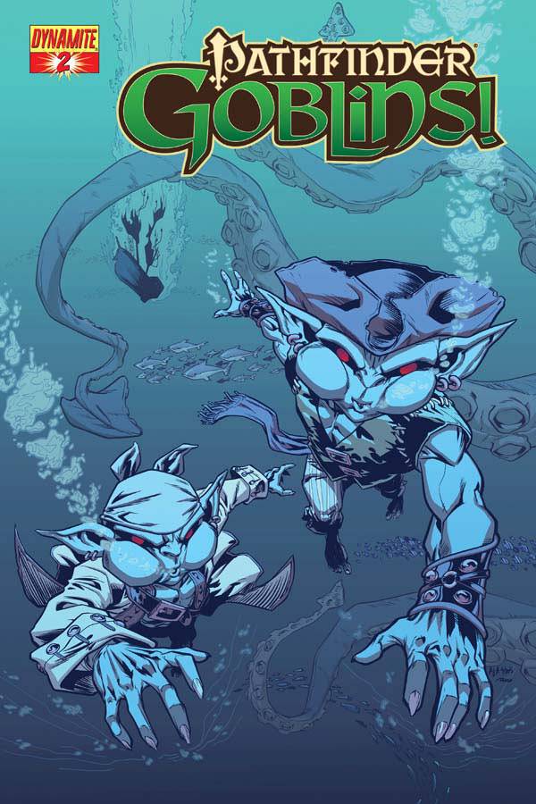 Pathfinder: Goblins! #2