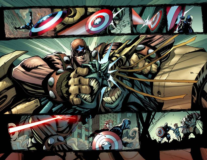 Guardians 3000 #1