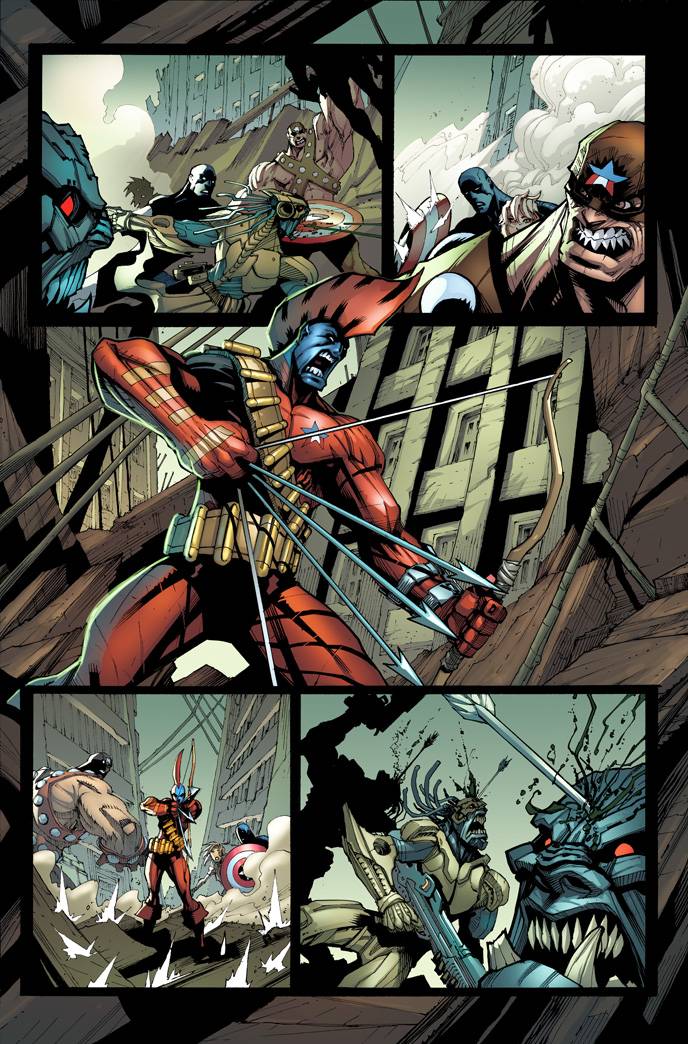 Guardians 3000 #1