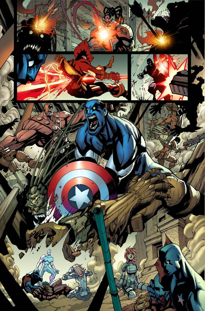 Guardians 3000 #1