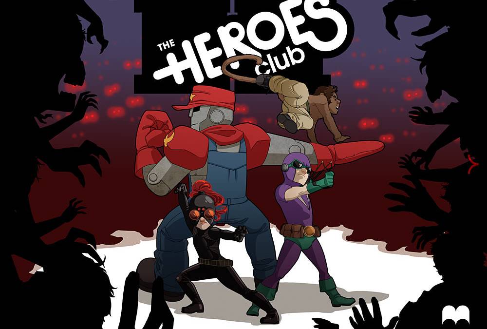 The Heroes Club #1