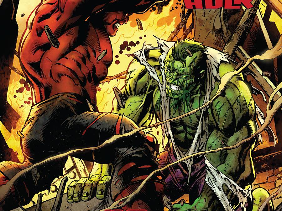 Hulk #10