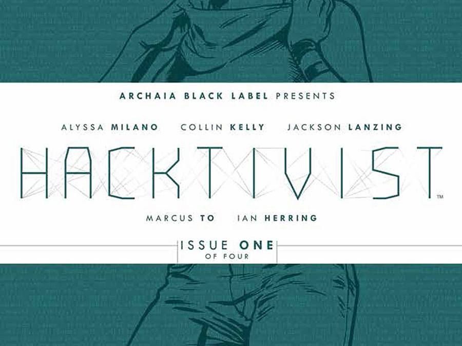 Hacktivist #1