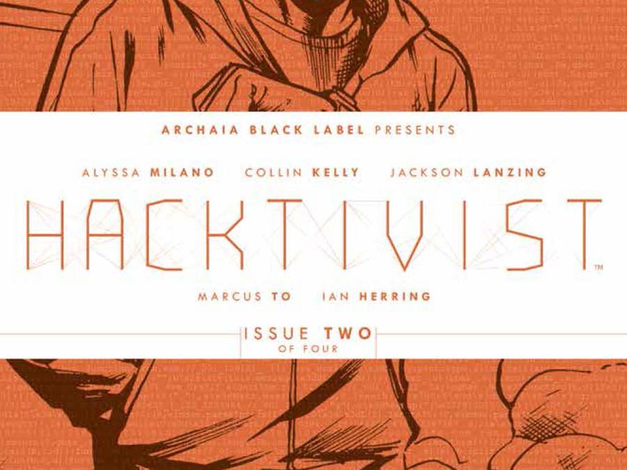 Hacktivist #2