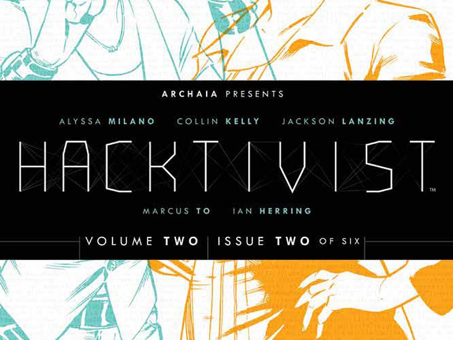 Hacktivist #2