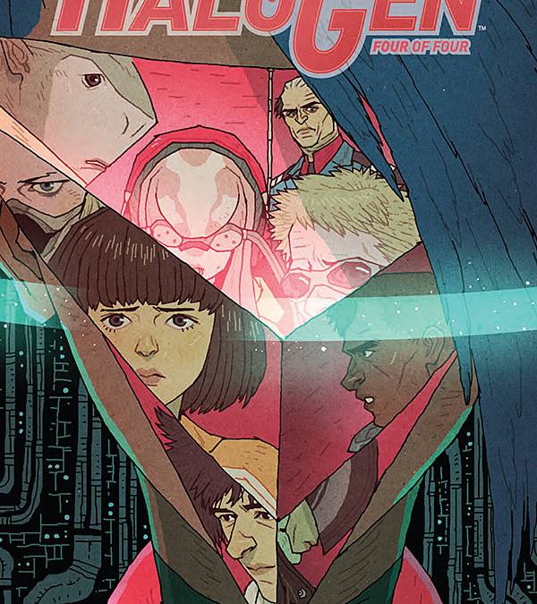 HaloGen #4