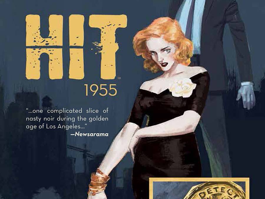 Hit: 1955 TPB Vol. #1