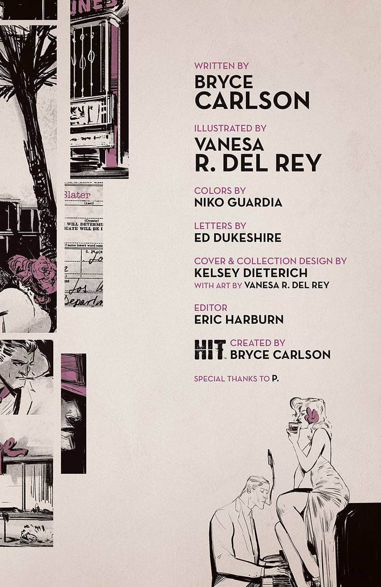Hit: 1957 TPB