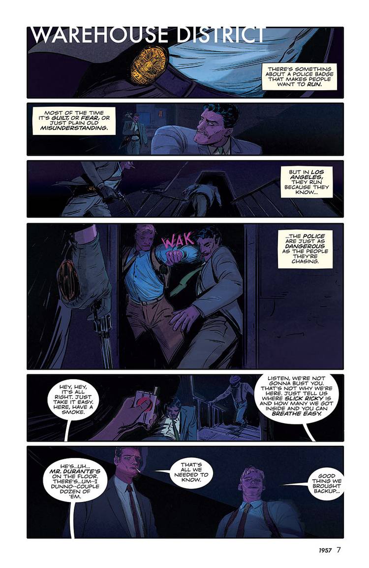 Hit: 1957 TPB