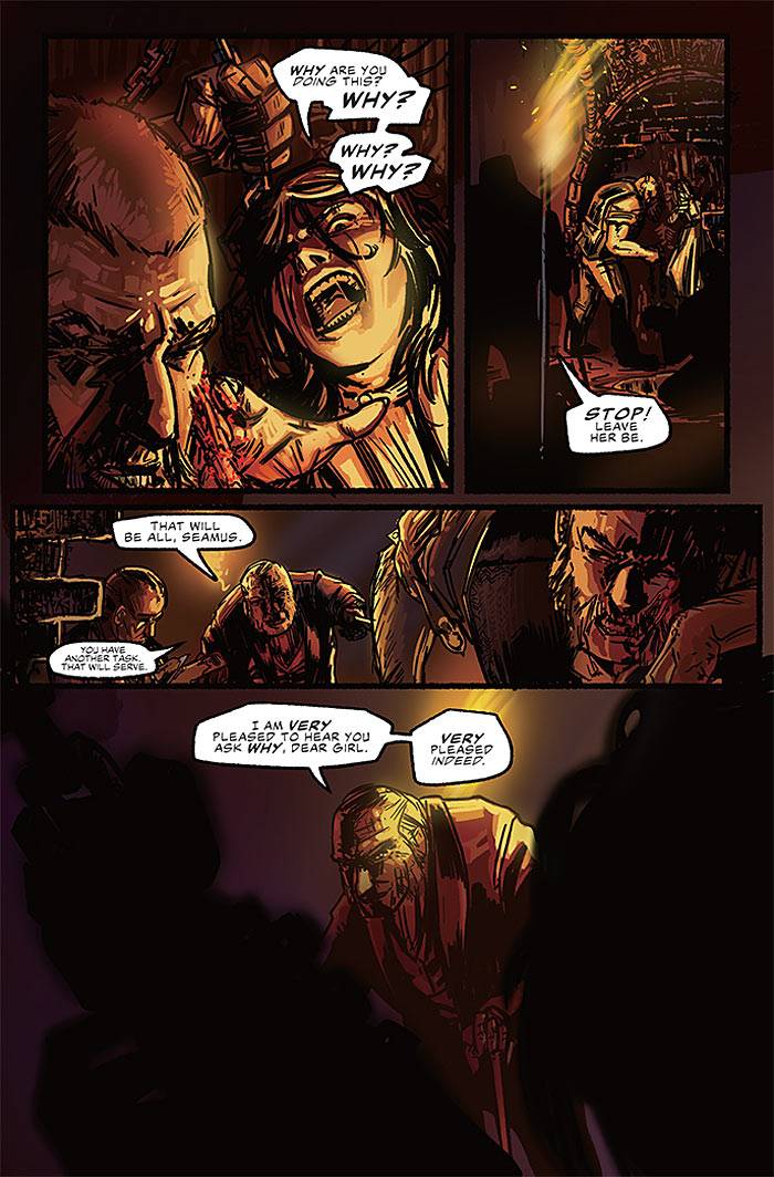 The House of Montressor #4