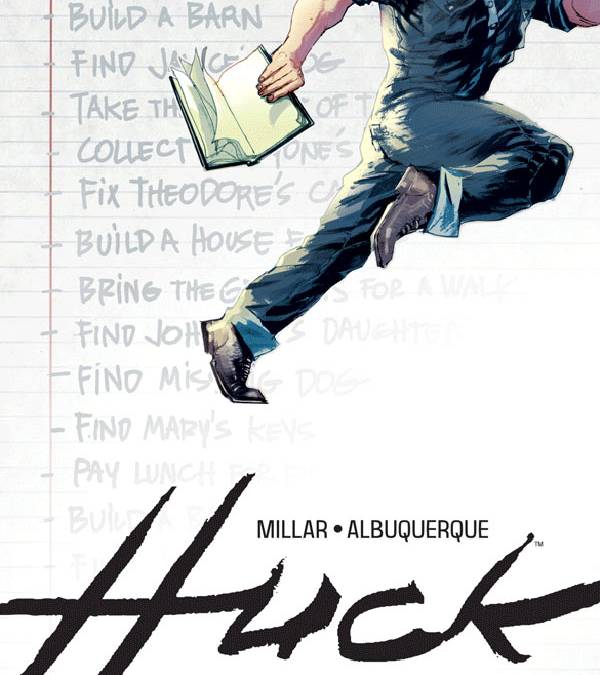 Huck #2