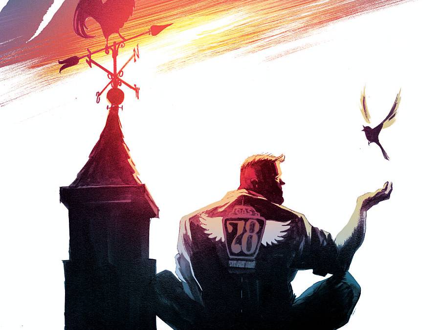 Huck (FULL ISSUE) #1