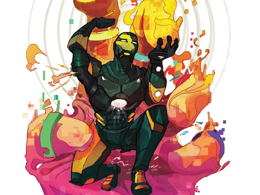 Iron Man #27