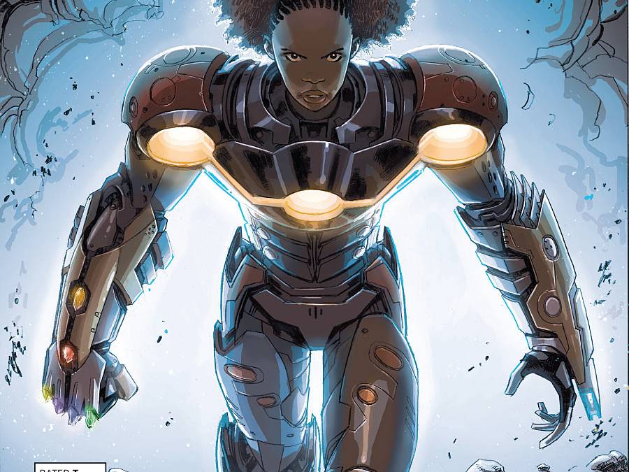 Infinity Gauntlet #5