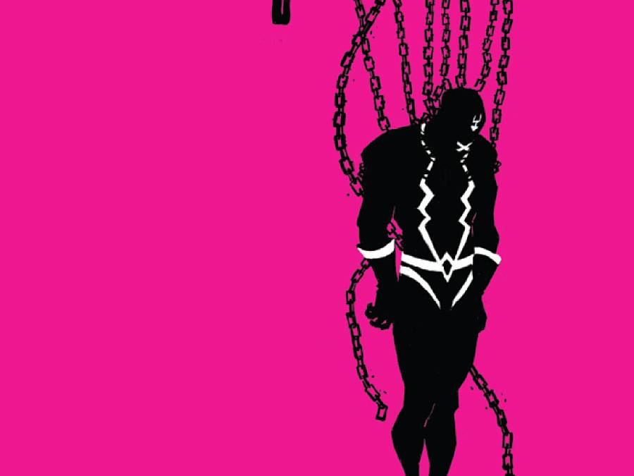 Inhuman #7
