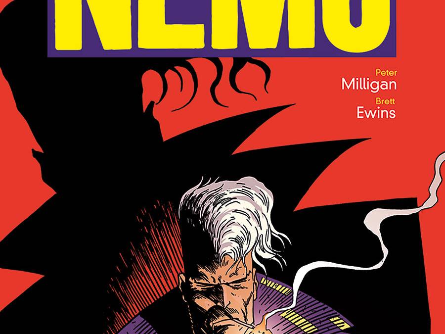 The Complete Johnny Nemo HC