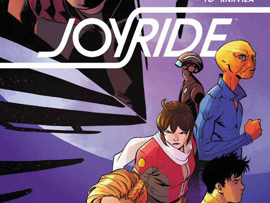 Joyride #4