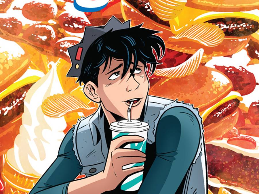 Jughead #8