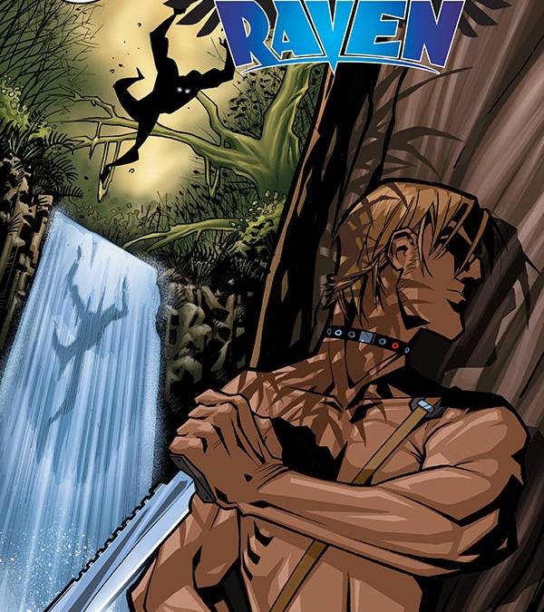 Lost Raven #1