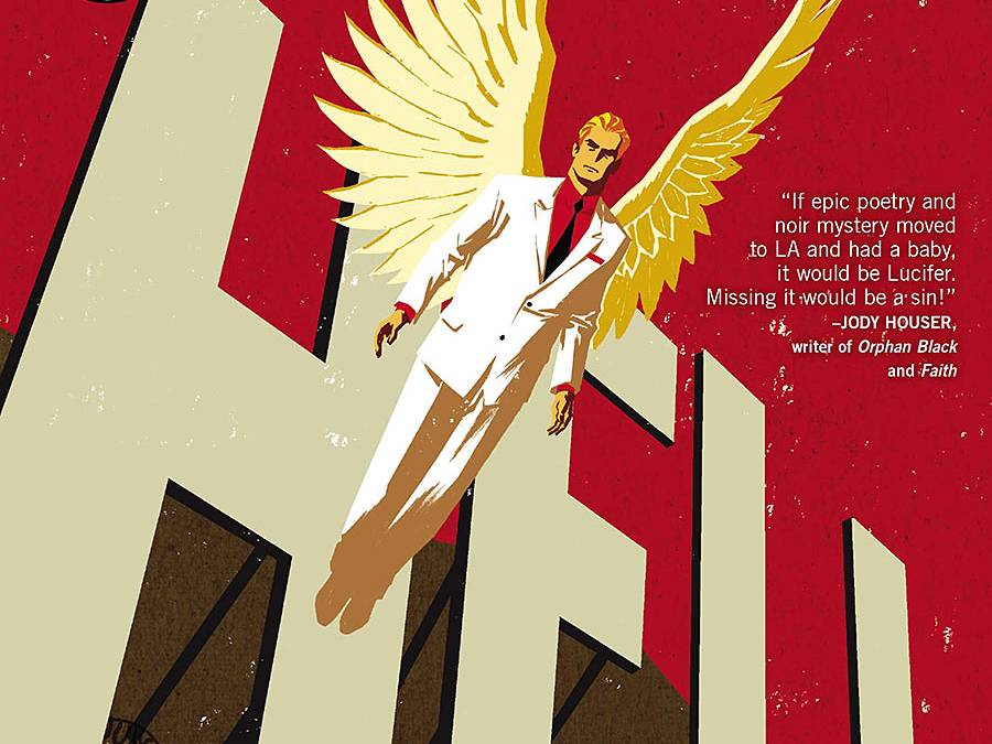 Lucifer #2