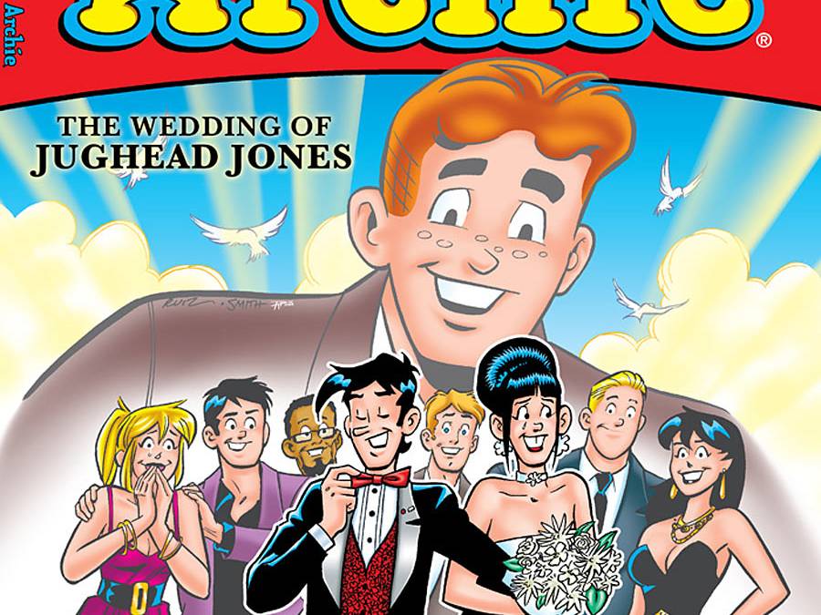Life with Archie #35