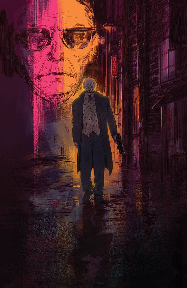 The Last Contract #1