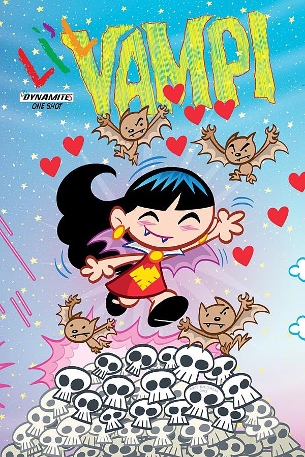 Li'l Vampi #1 | CBR