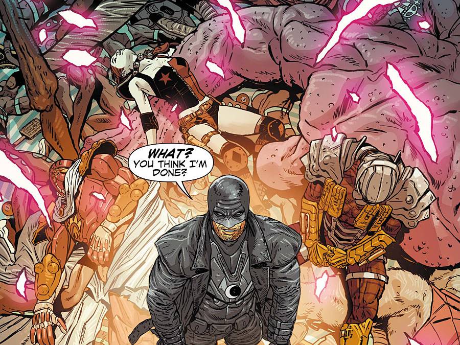 Midnighter #12