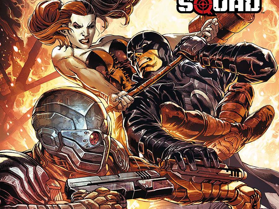 Midnighter #9