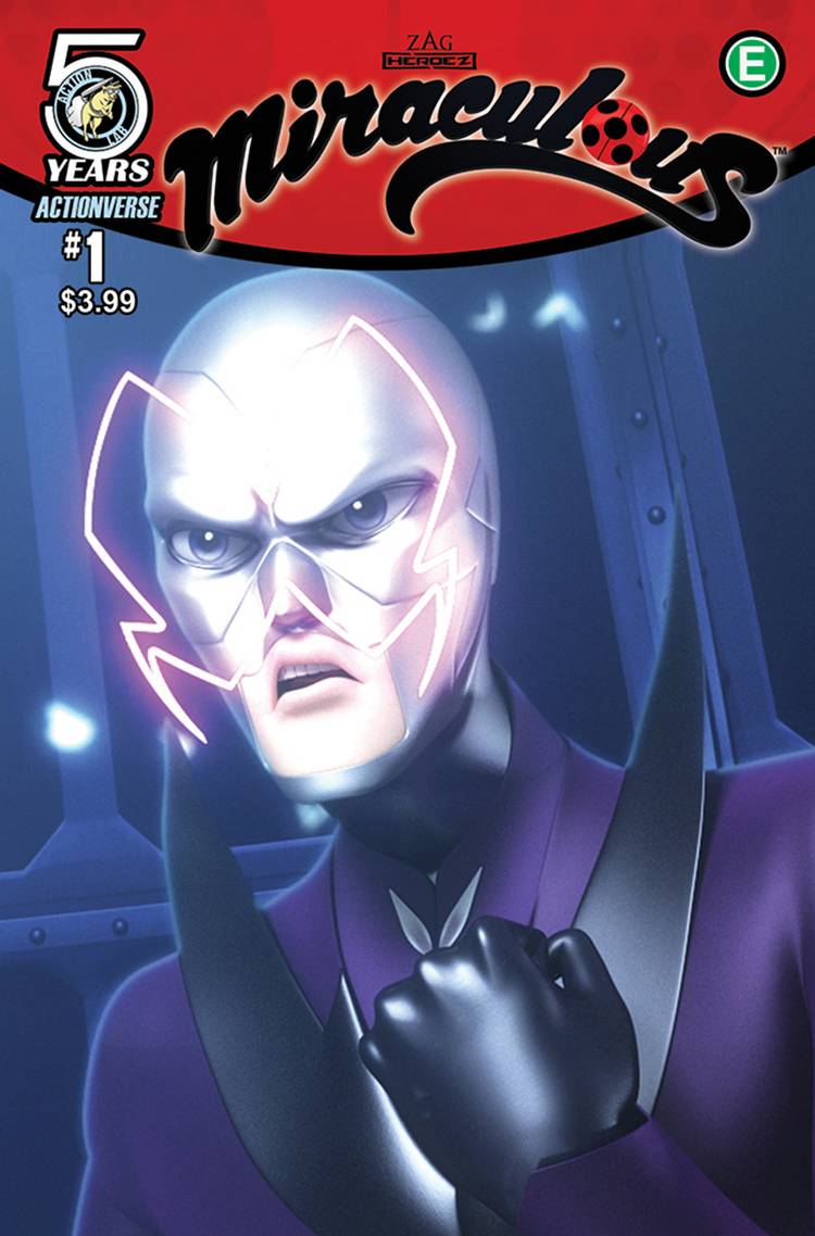 Miraculous #1