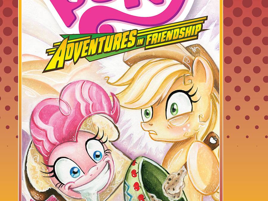 My Little Pony: Adventures in Friendship HC Vol. #2