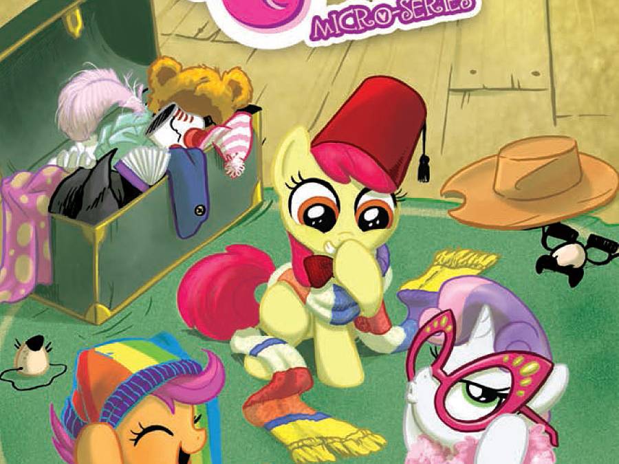 My Little Pony Micro-Series #7