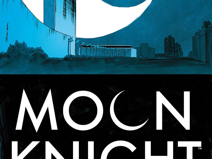 Moon Knight #10