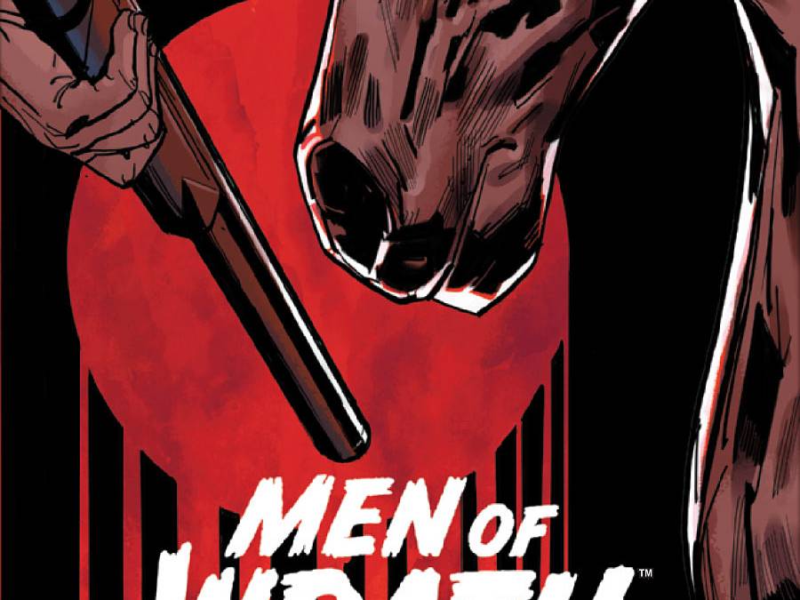 Men of Wrath #2