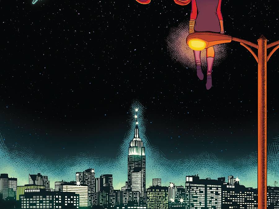 Ms. Marvel #5