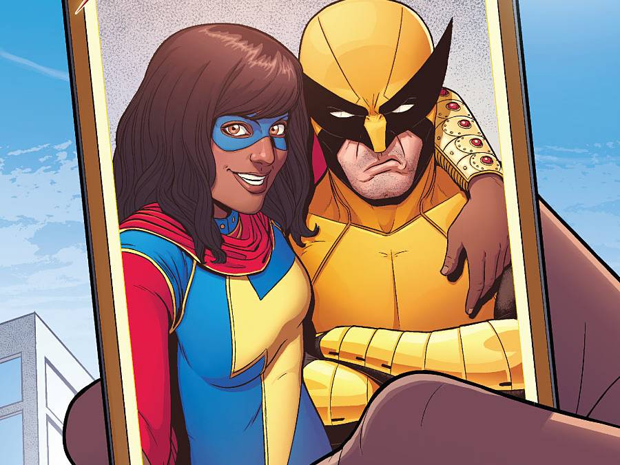 Ms. Marvel #7